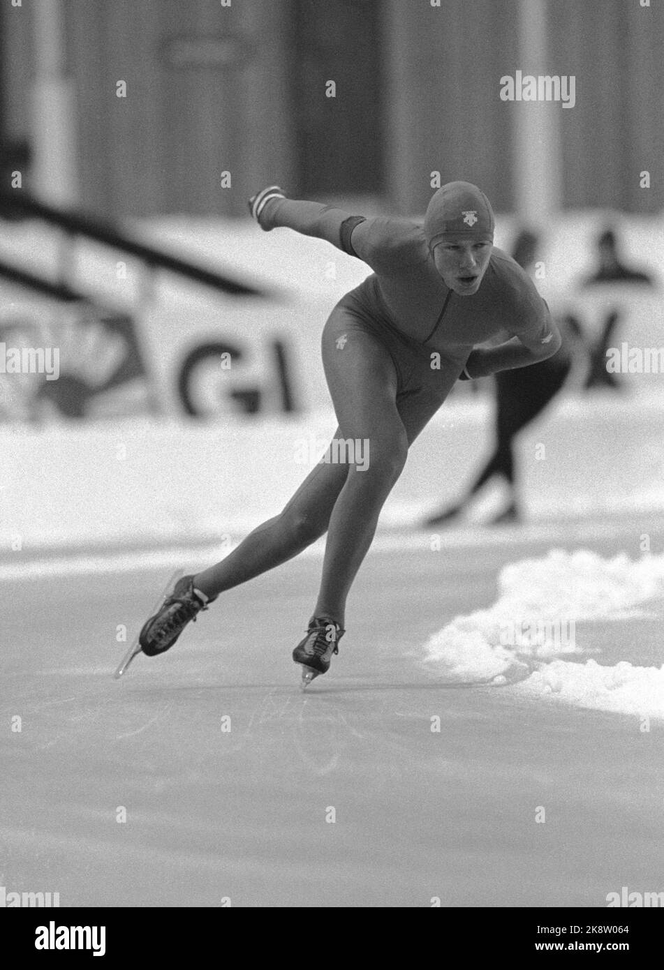 Trondheim 1985 10 hi-res stock photography and images - Alamy