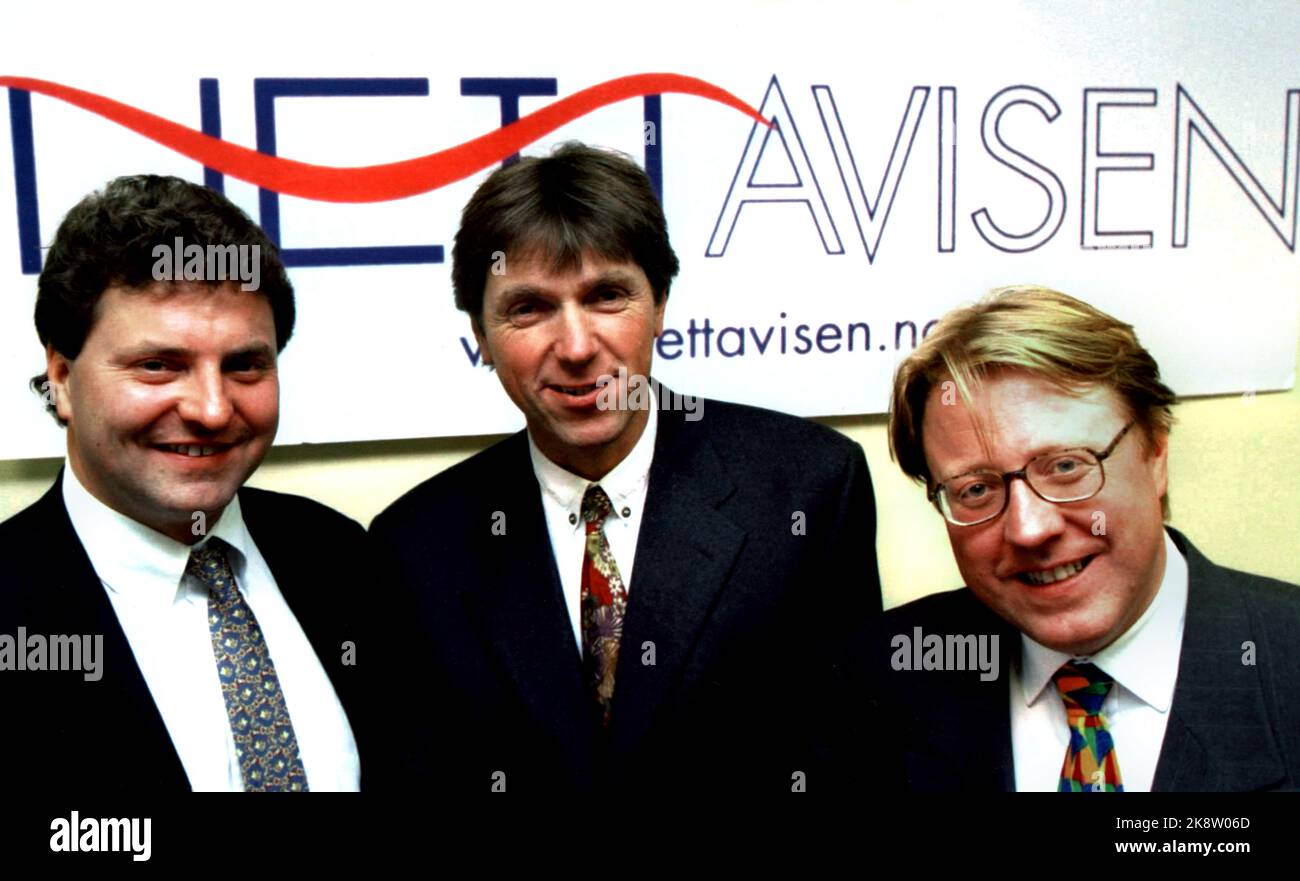 Odd harald hauge hi-res stock photography and images - Alamy