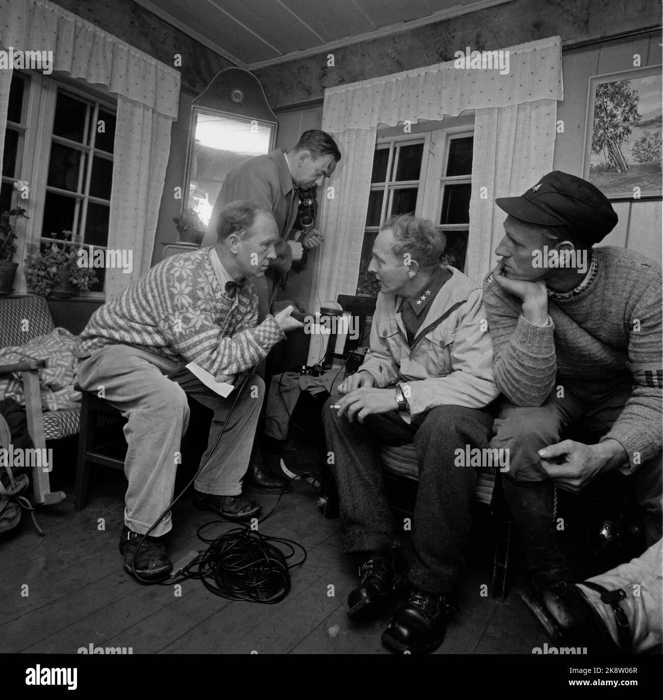 19561108 hi-res stock photography and images - Alamy