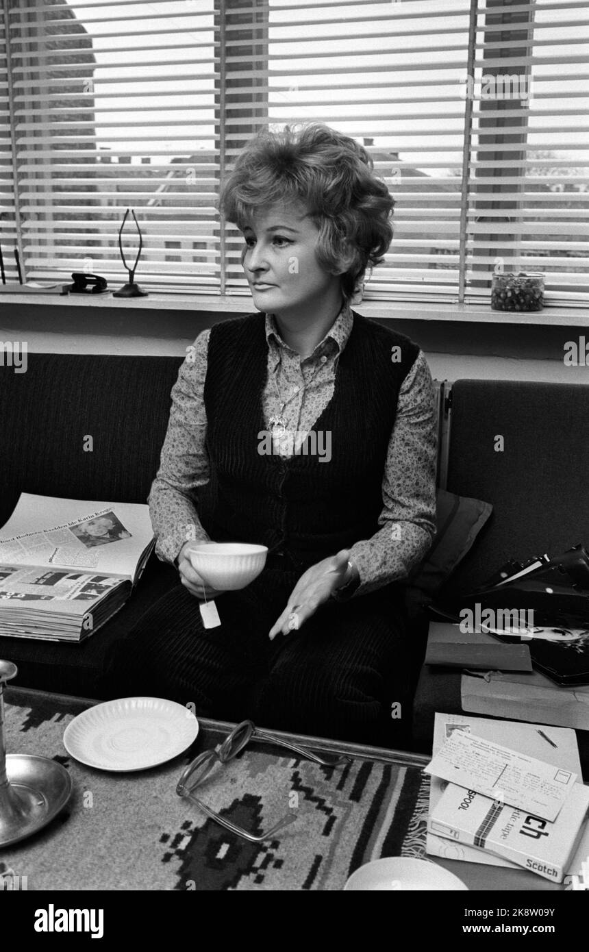 Karin krog Black and White Stock Photos & Images - Alamy