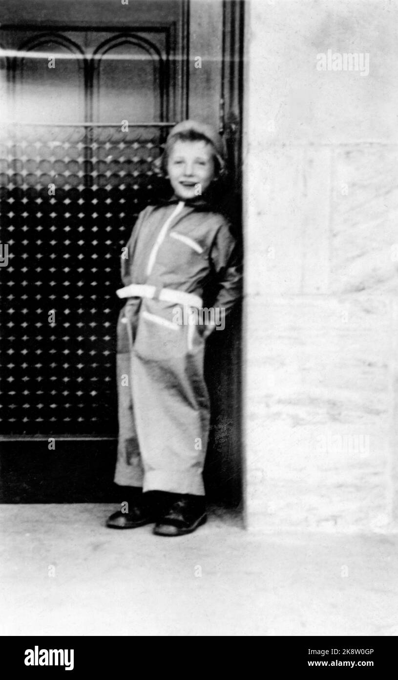 Franklin d roosevelt childhood hi-res stock photography and images - Alamy