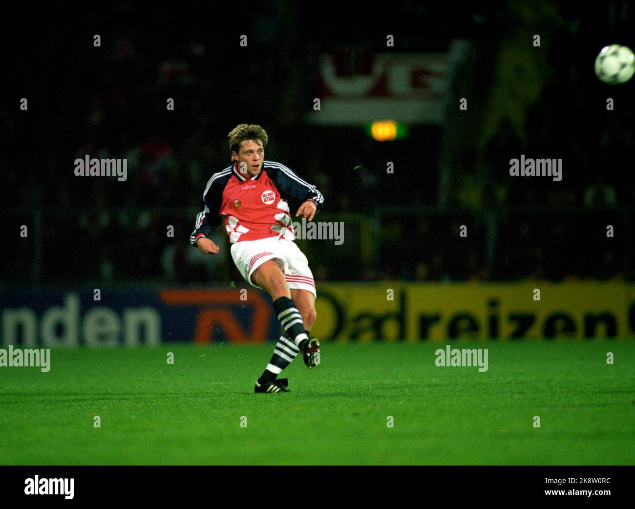 Ulleval stadium hi-res stock photography and images - Alamy