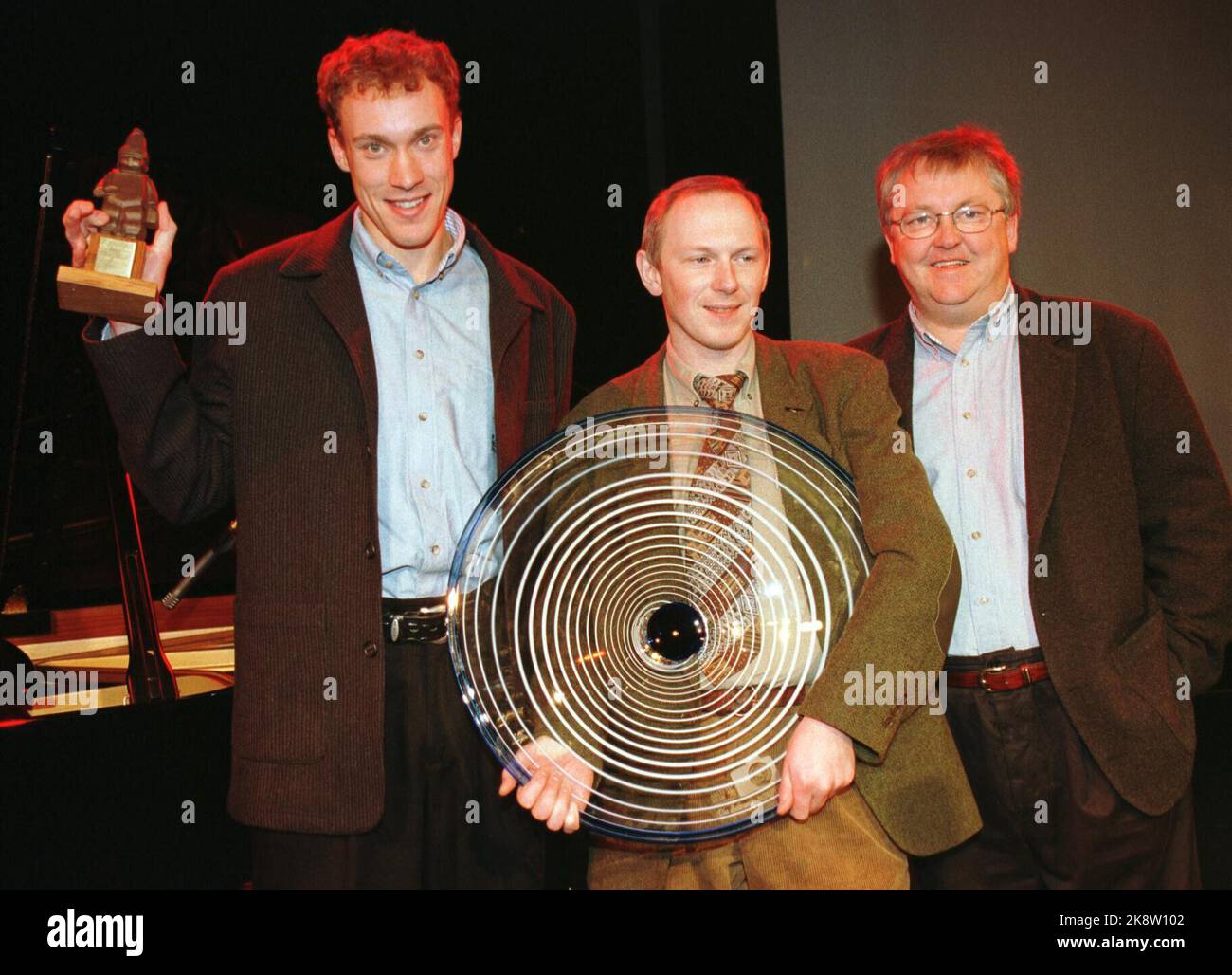 Oslo 19970219 ola solvang from nordlys in tromso hi-res stock ...