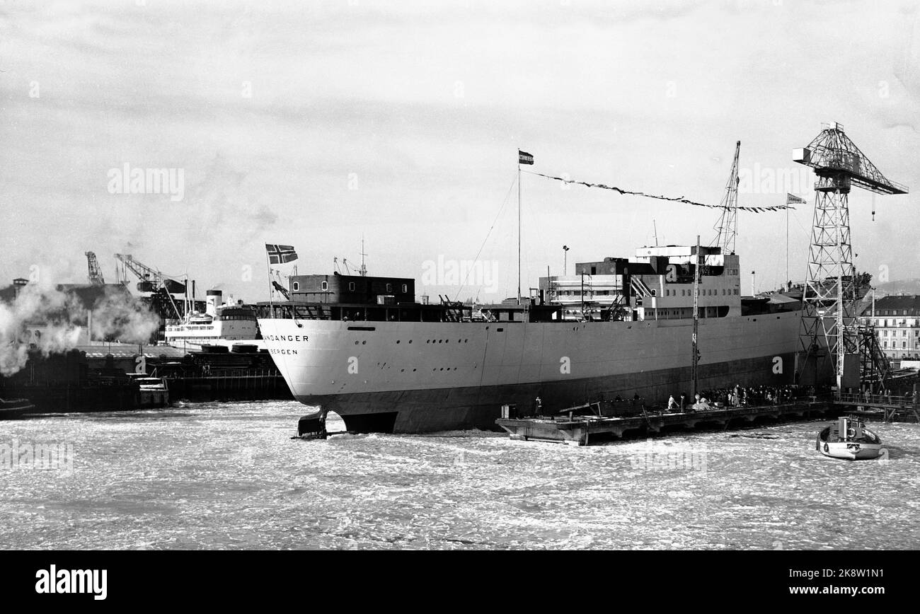 Sandanger hi-res stock photography and images - Alamy