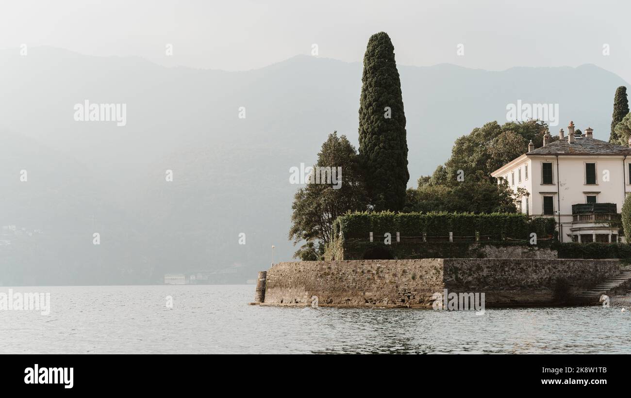 Como flag hi-res stock photography and images - Alamy