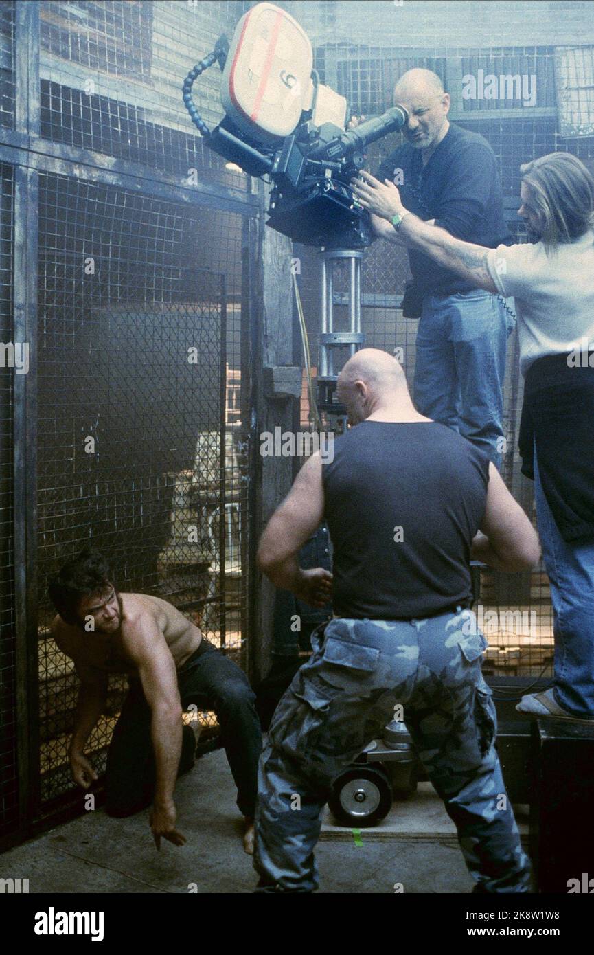 20th century fox x men wolverine hi-res stock photography and images ...