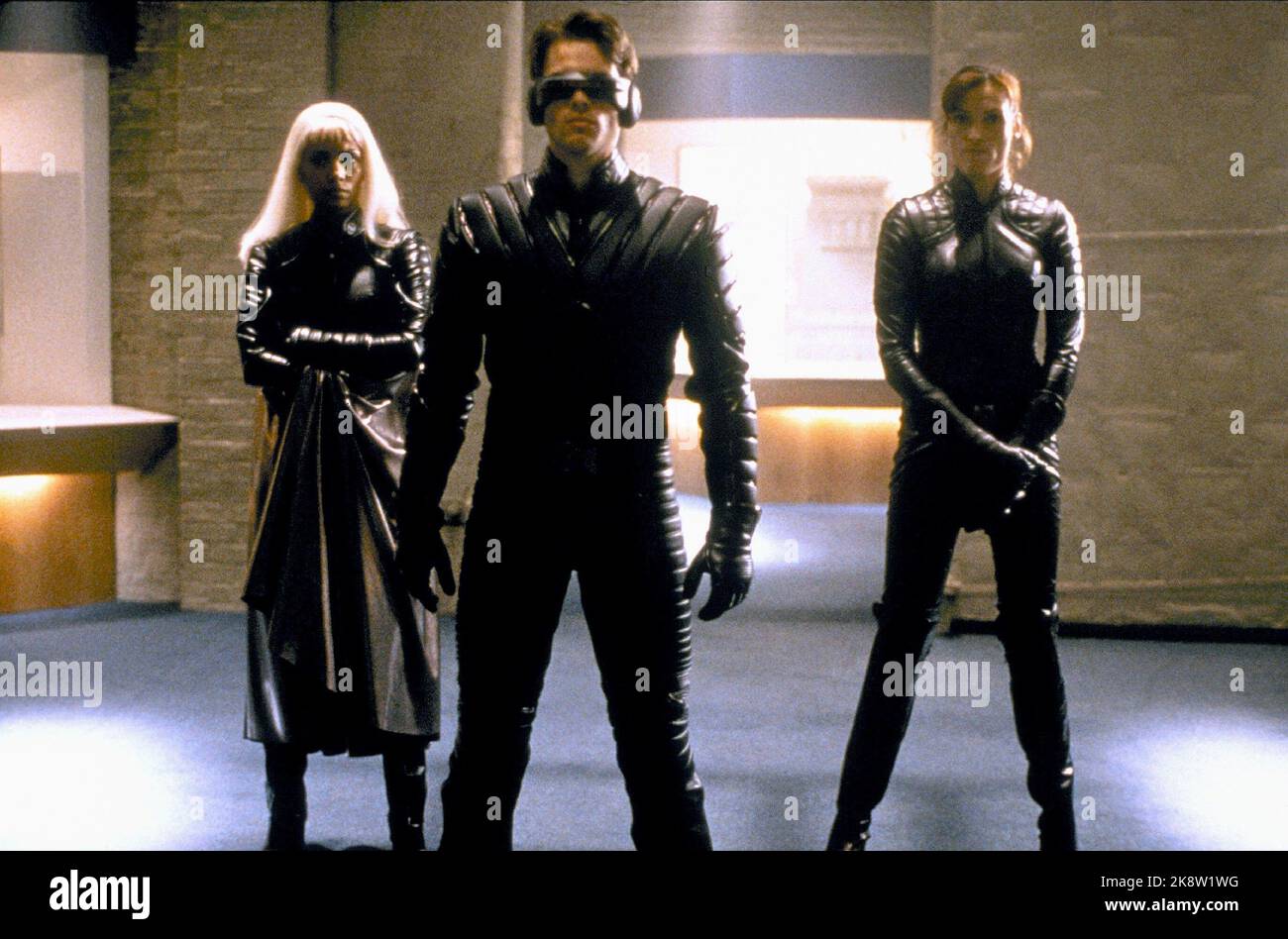 X Men 2000 Characters