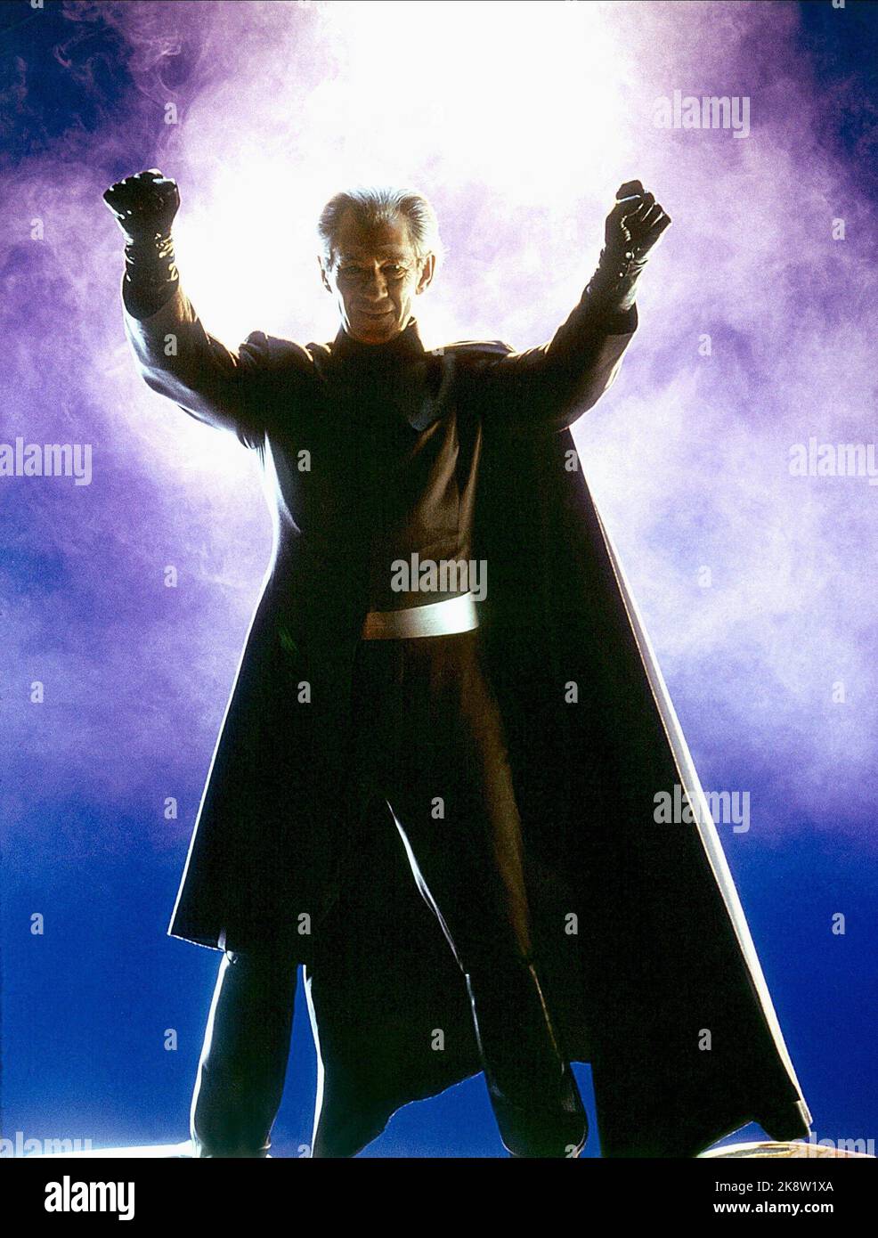 Ian Mckellen Film: X-Men (USA 2000) Director: Bryan Singer 13 July 2000 ...