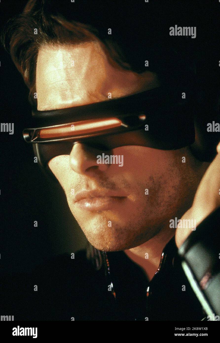 James Marsden Film: X-Men (USA 2000) Characters: Scott Summers Director ...