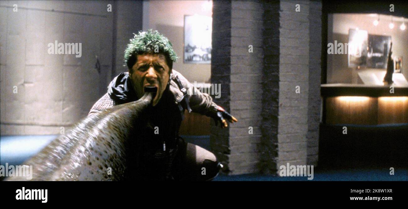 Ray park x men 2000 hi-res stock photography and images - Alamy