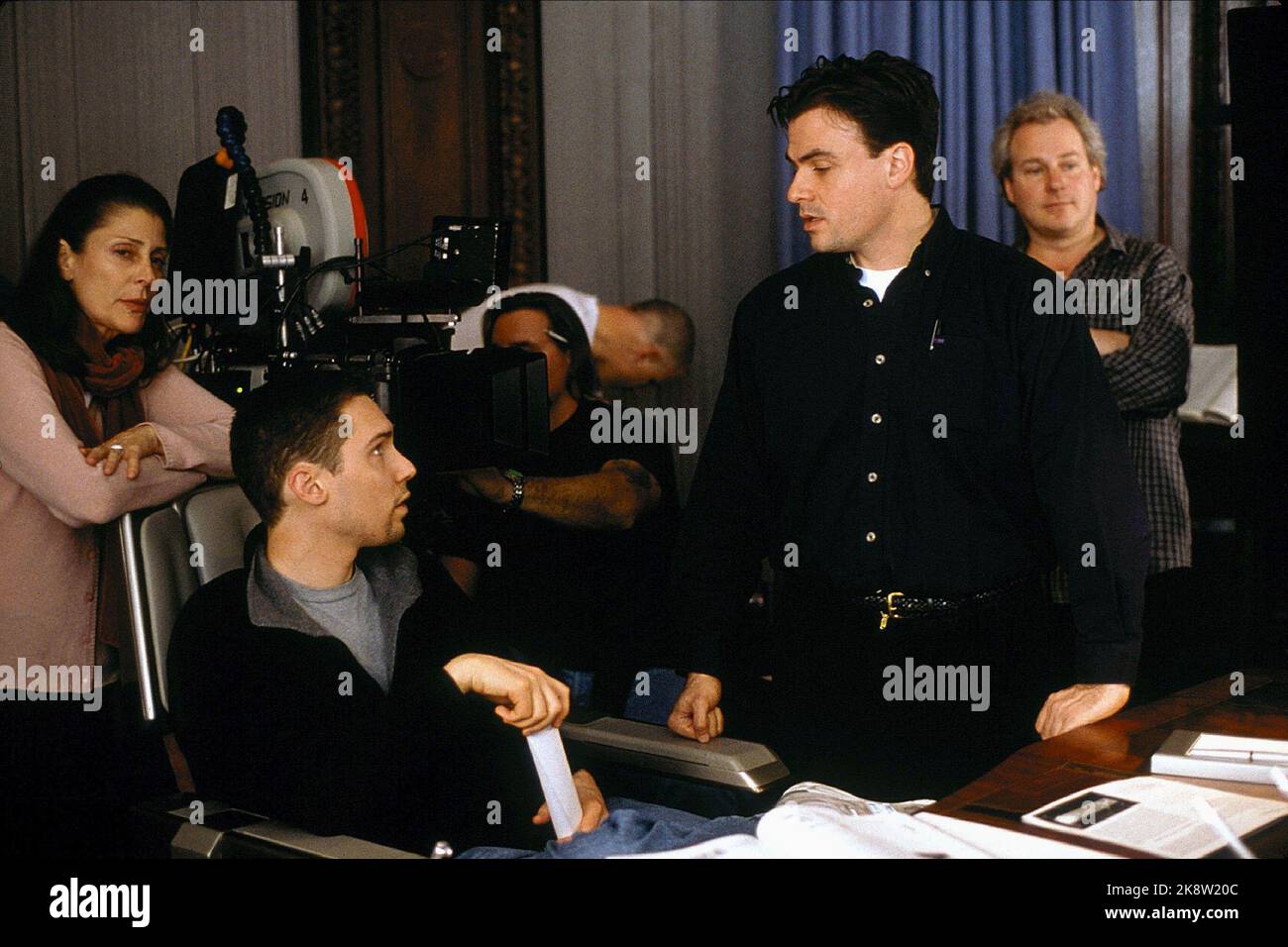 Bryan Singer Film: X-Men (USA 2000) Director: Bryan Singer 13 July 2000 ...