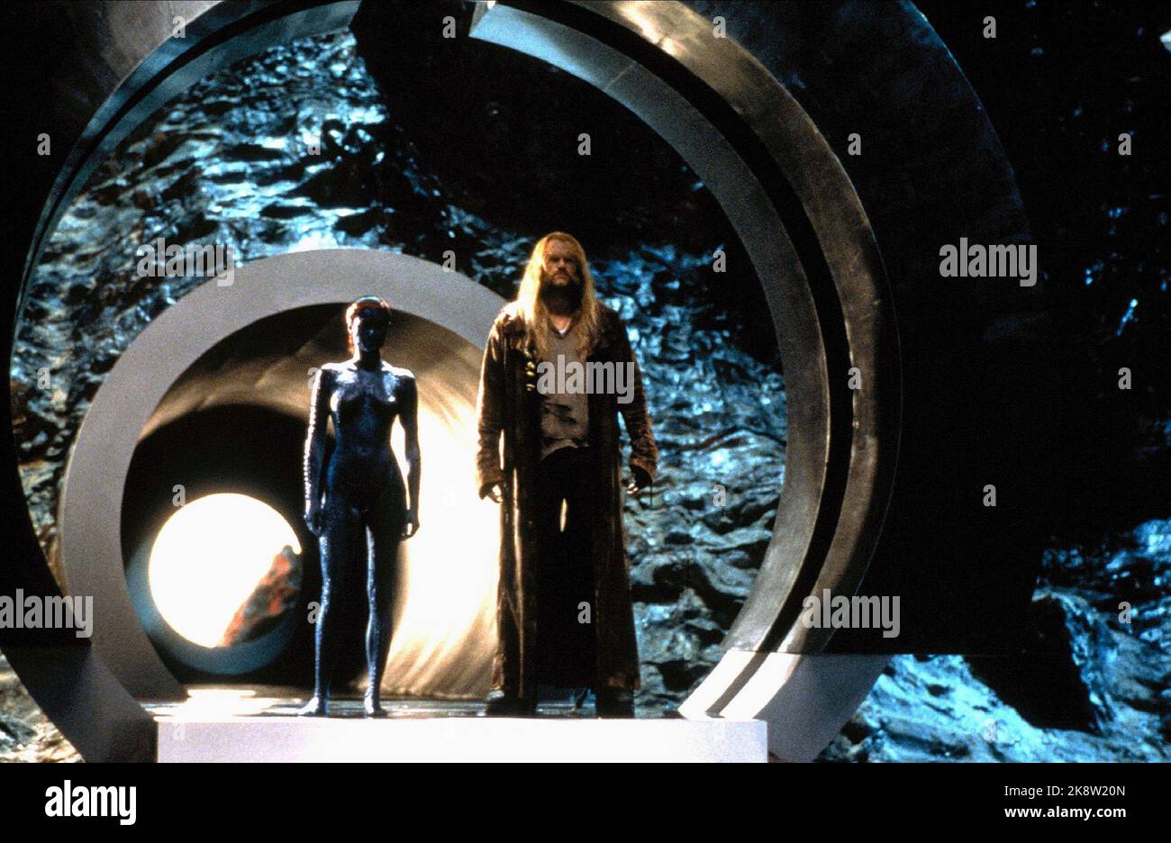 Rebecca romijn x men (2000) hi-res stock photography and images - Alamy