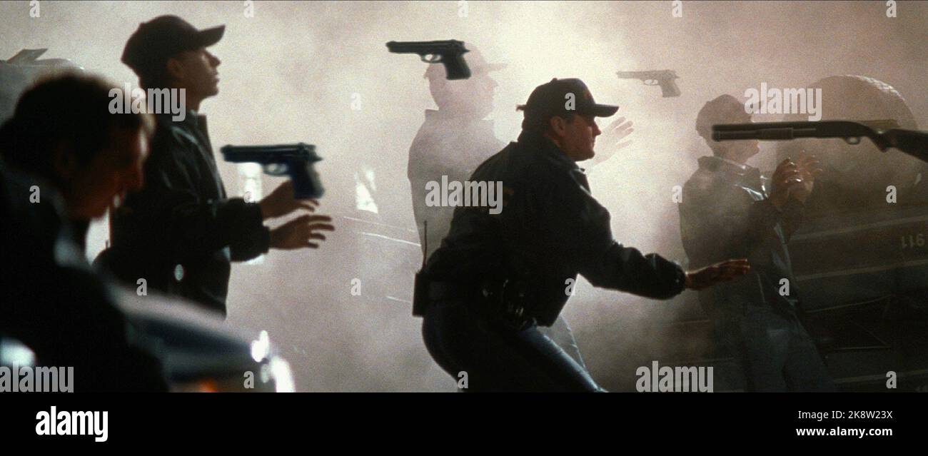 Guns Turn On Police Film: X-Men (USA 2000) Director: Bryan Singer 13 ...