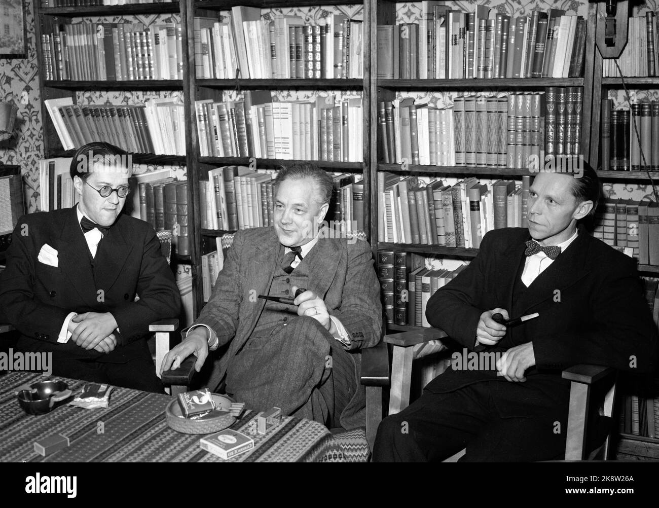 Jan magnus bruheim hi-res stock photography and images - Alamy