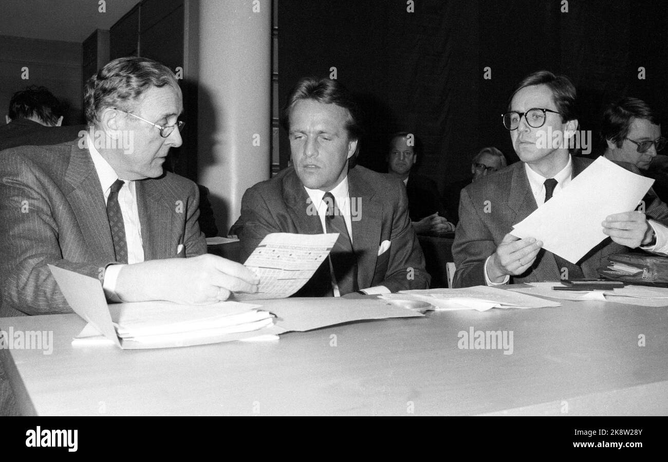 The brothers arne wilhelm blystad here arne blystad photo hi-res stock ...