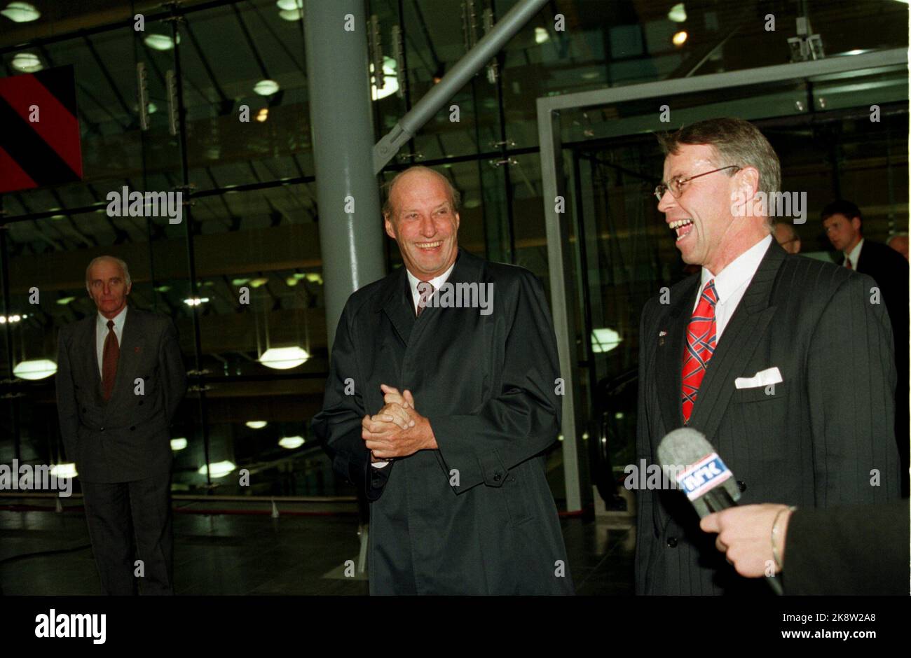 Gardermoen scan photo hi-res stock photography and images - Alamy