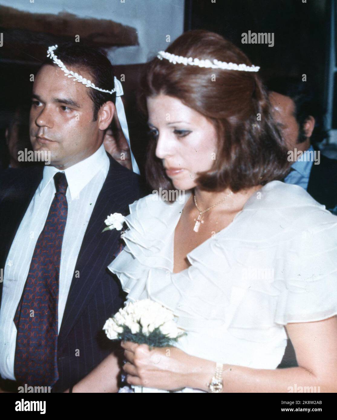 Alexander onassis hi-res stock photography and images - Alamy