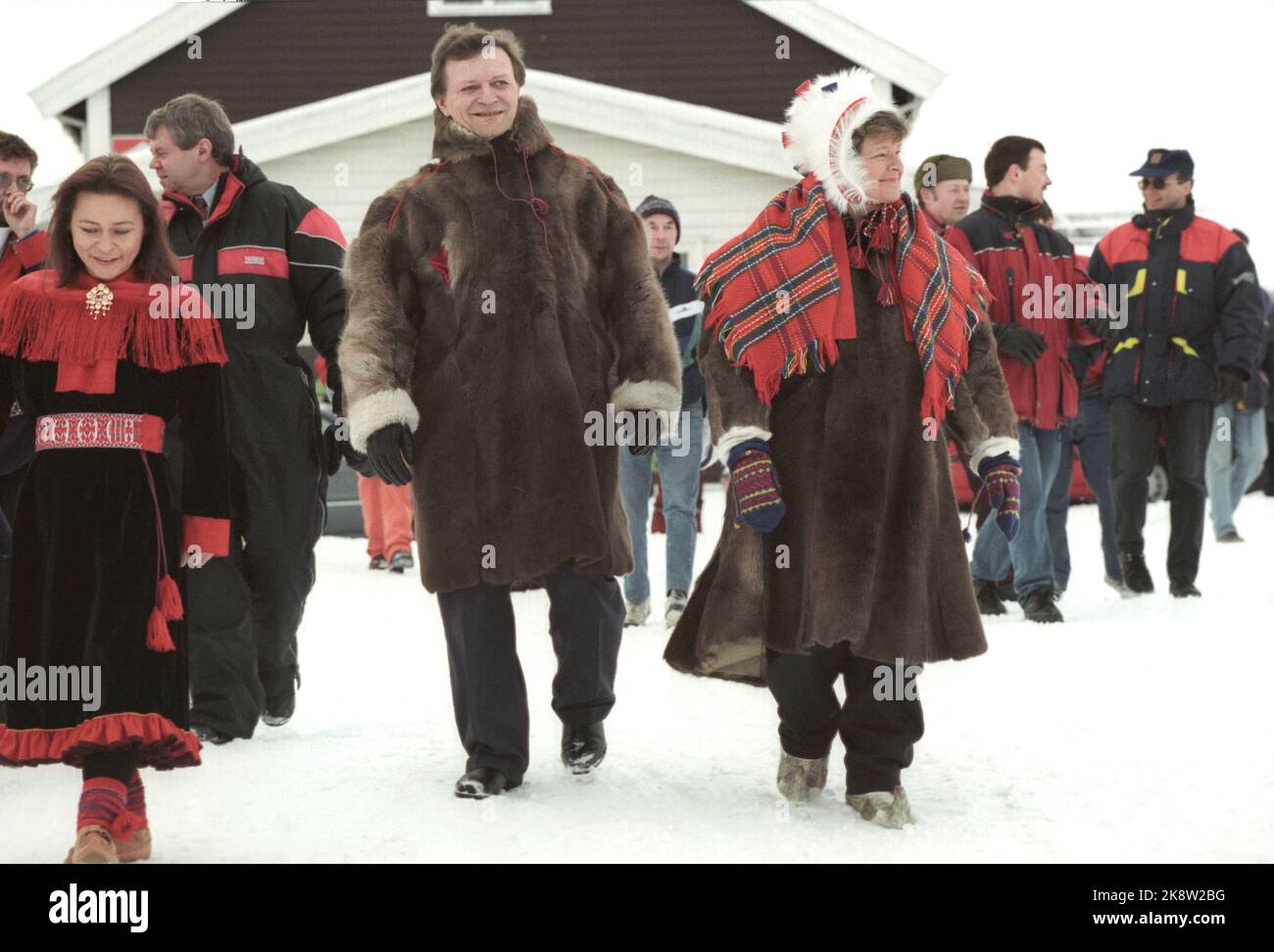 Samedrakt hi-res stock photography and images - Alamy