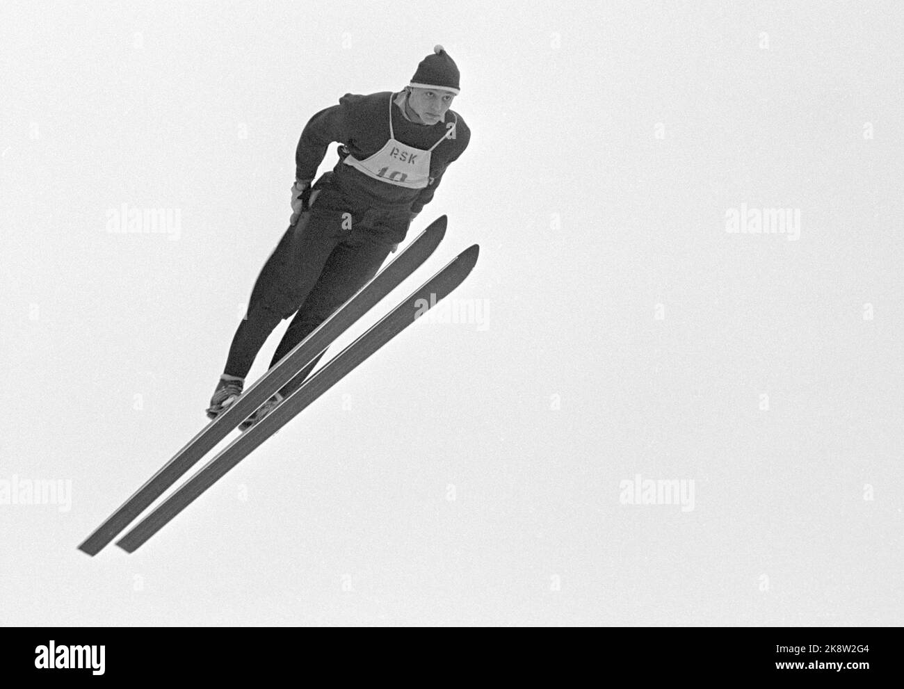 19631229 jumping in marikollen hi-res stock photography and images - Alamy