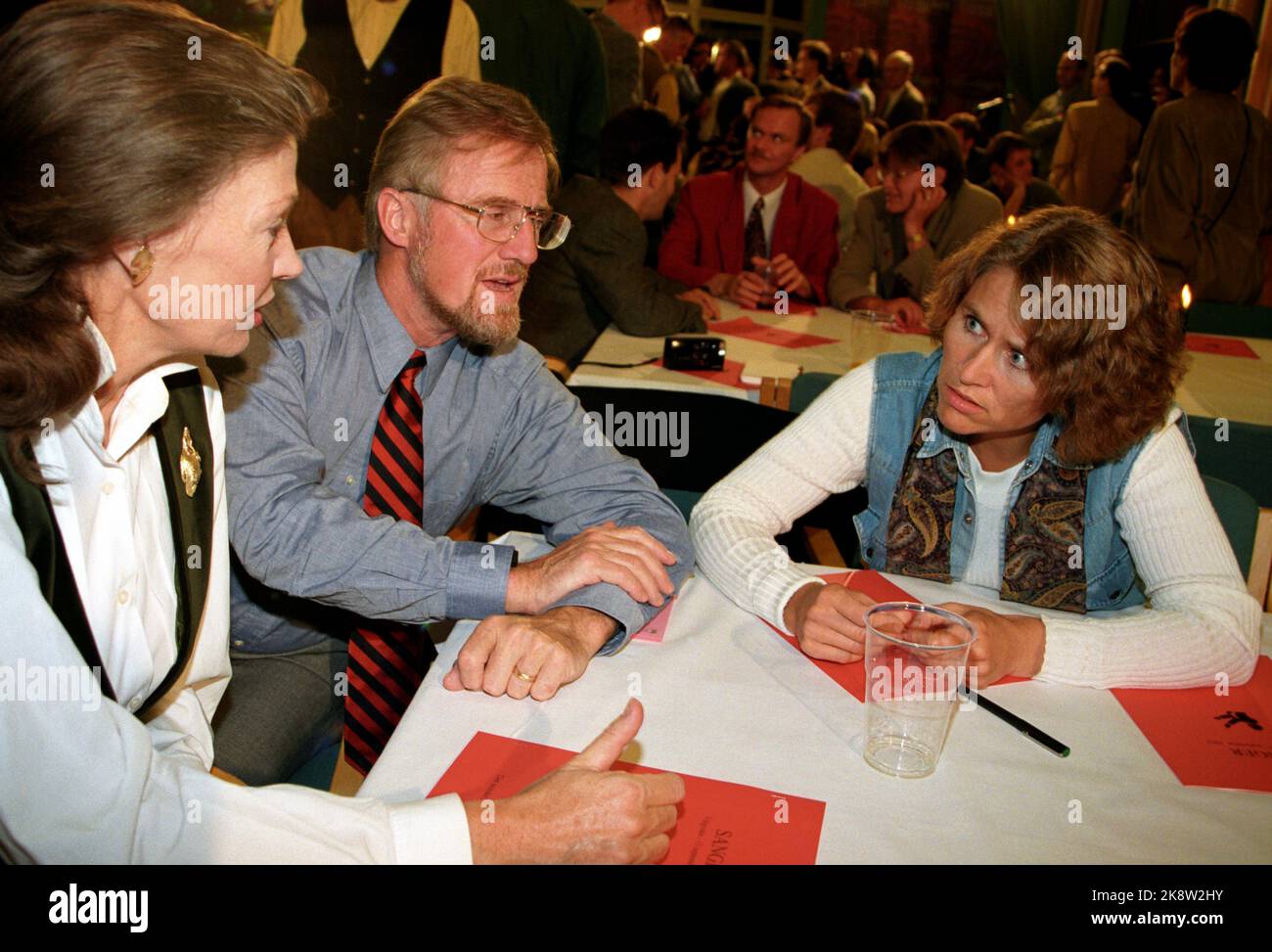 Here together with grete faremo hi-res stock photography and images - Alamy