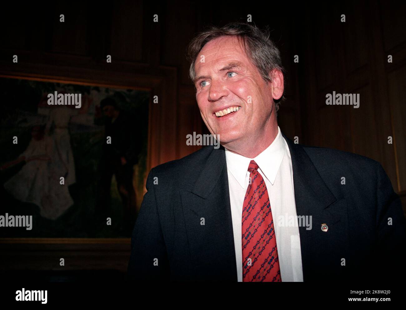 1996 svenn kristiansen hi-res stock photography and images - Alamy