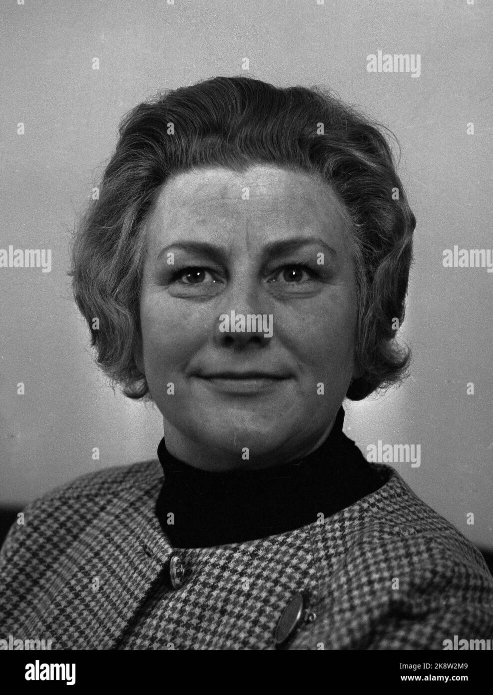 Oslo february 1967 hi-res stock photography and images - Alamy