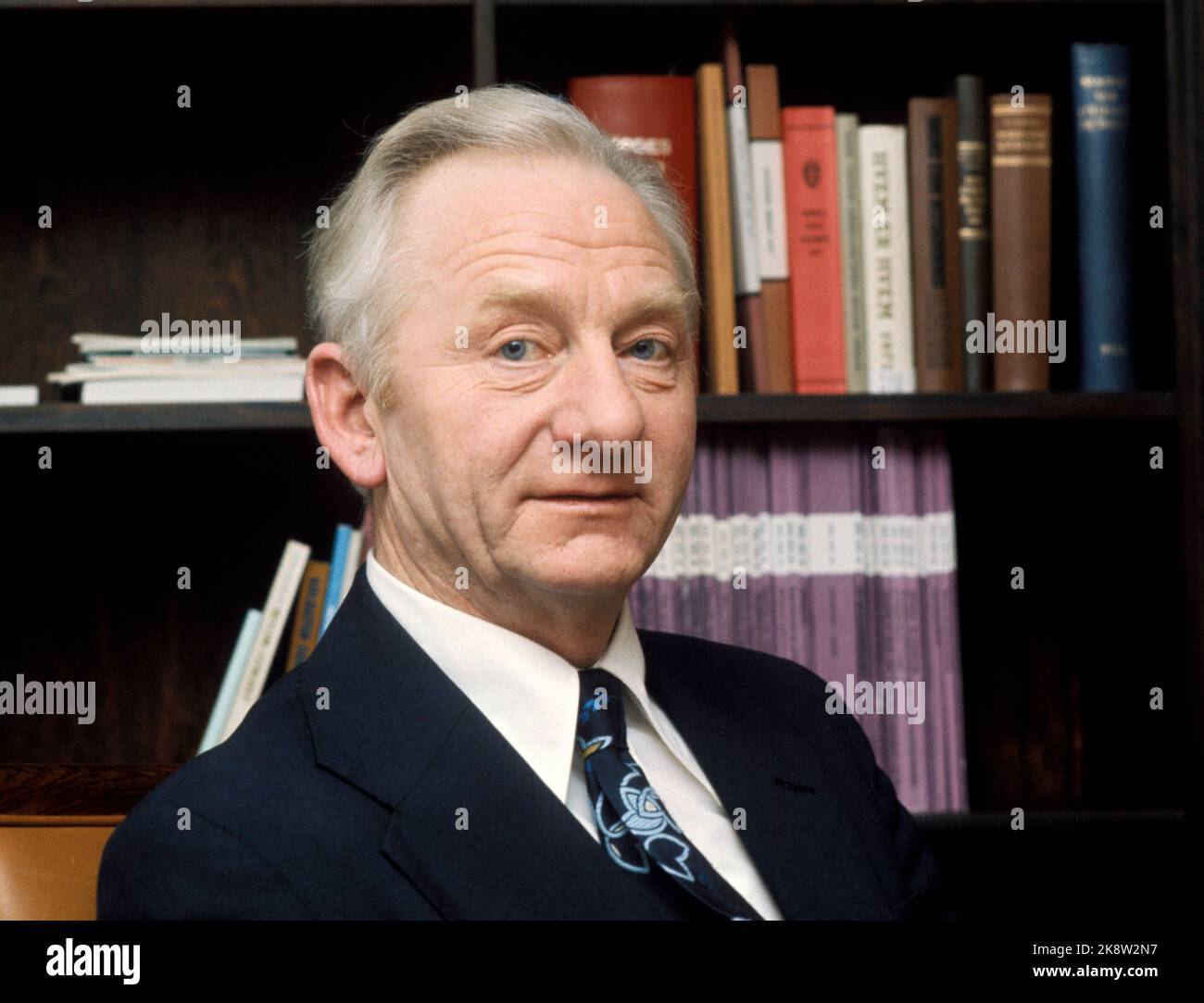 Environment minister 1979 1981 photo hi-res stock photography and ...