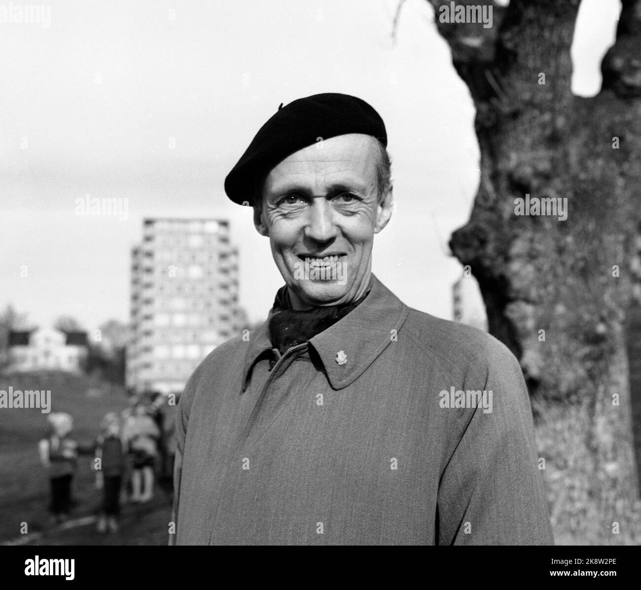 Oslo march 1961 hi-res stock photography and images - Alamy