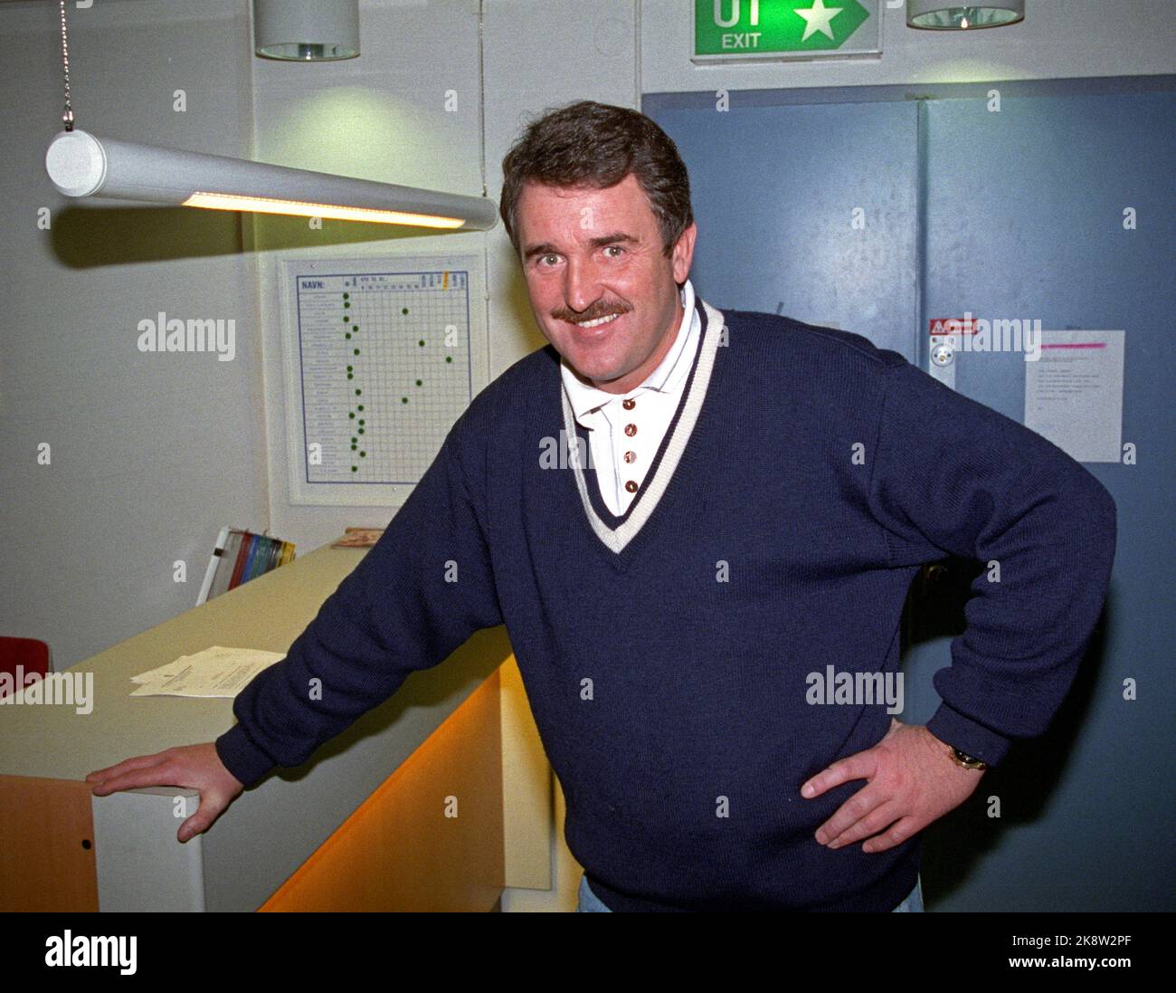 After hallvard flatland hammelow berg here photographed at tvnorges ...