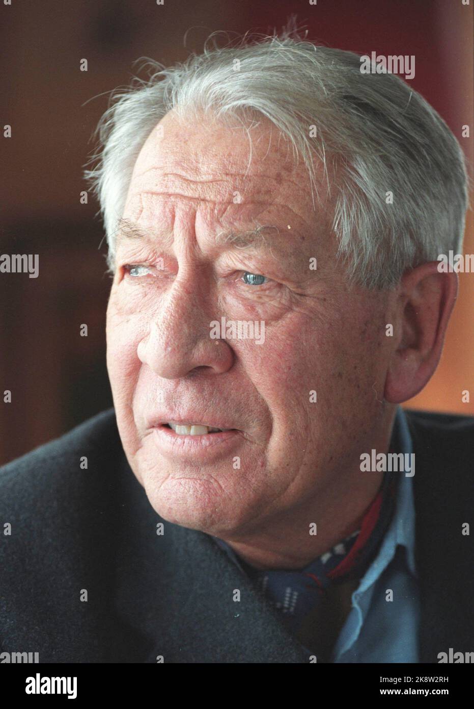 Oslo 20040216 hi-res stock photography and images - Alamy