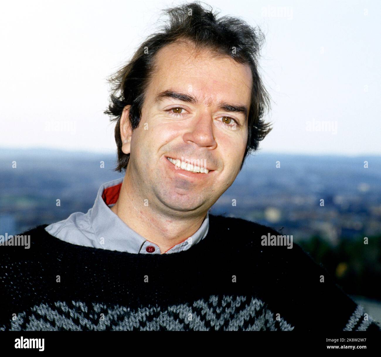 Oslo october 1983 hi-res stock photography and images - Alamy