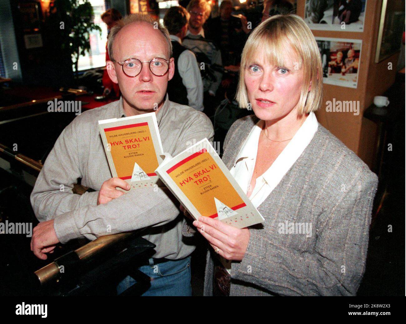 Hilde haugsgjerd hi-res stock photography and images - Alamy