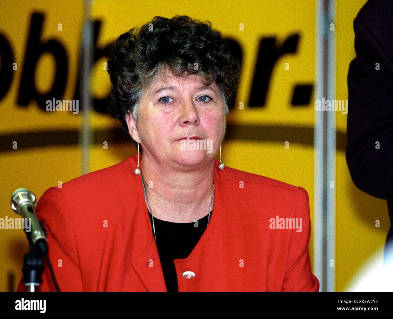 1993 esther kostol hi-res stock photography and images - Alamy