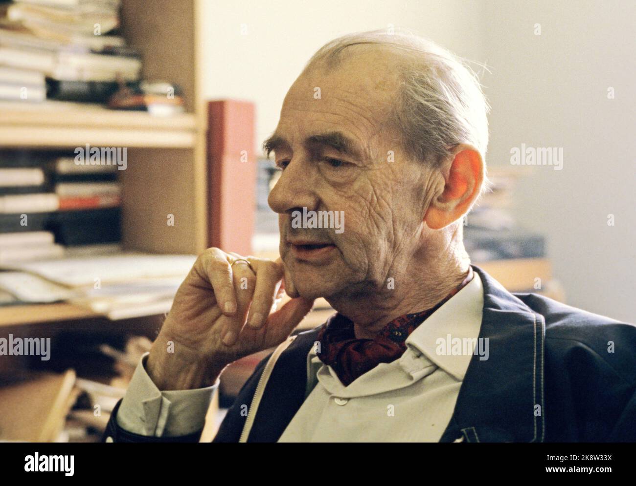 Oslo june 1979 nrk employee hi-res stock photography and images - Alamy