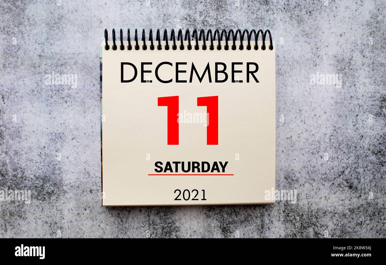 11 calendar hi-res stock photography and images - Alamy