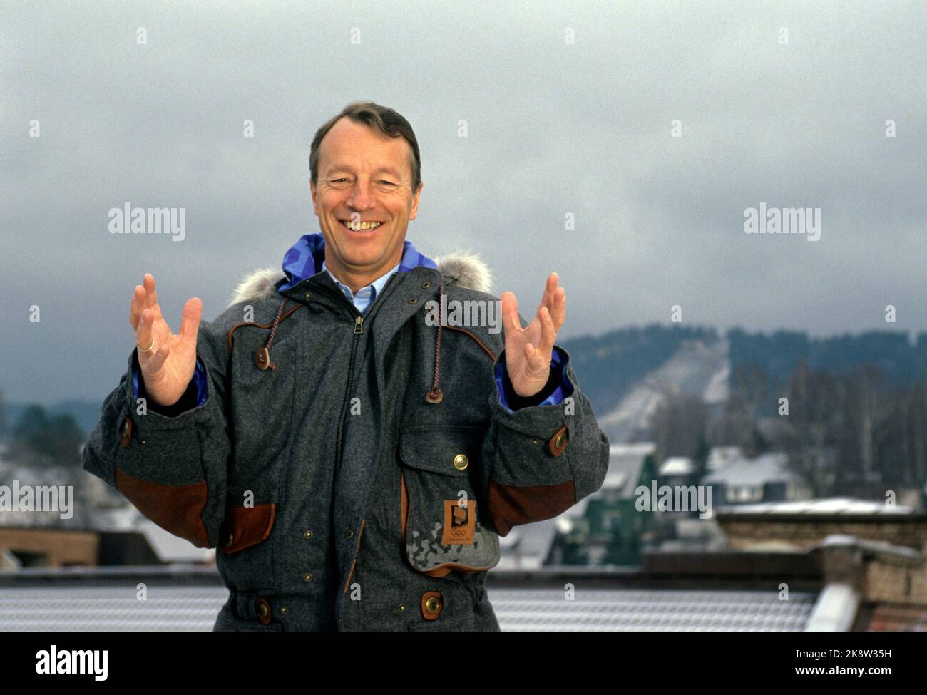 Knut falch ntb happiness alone portrait hi-res stock photography and ...