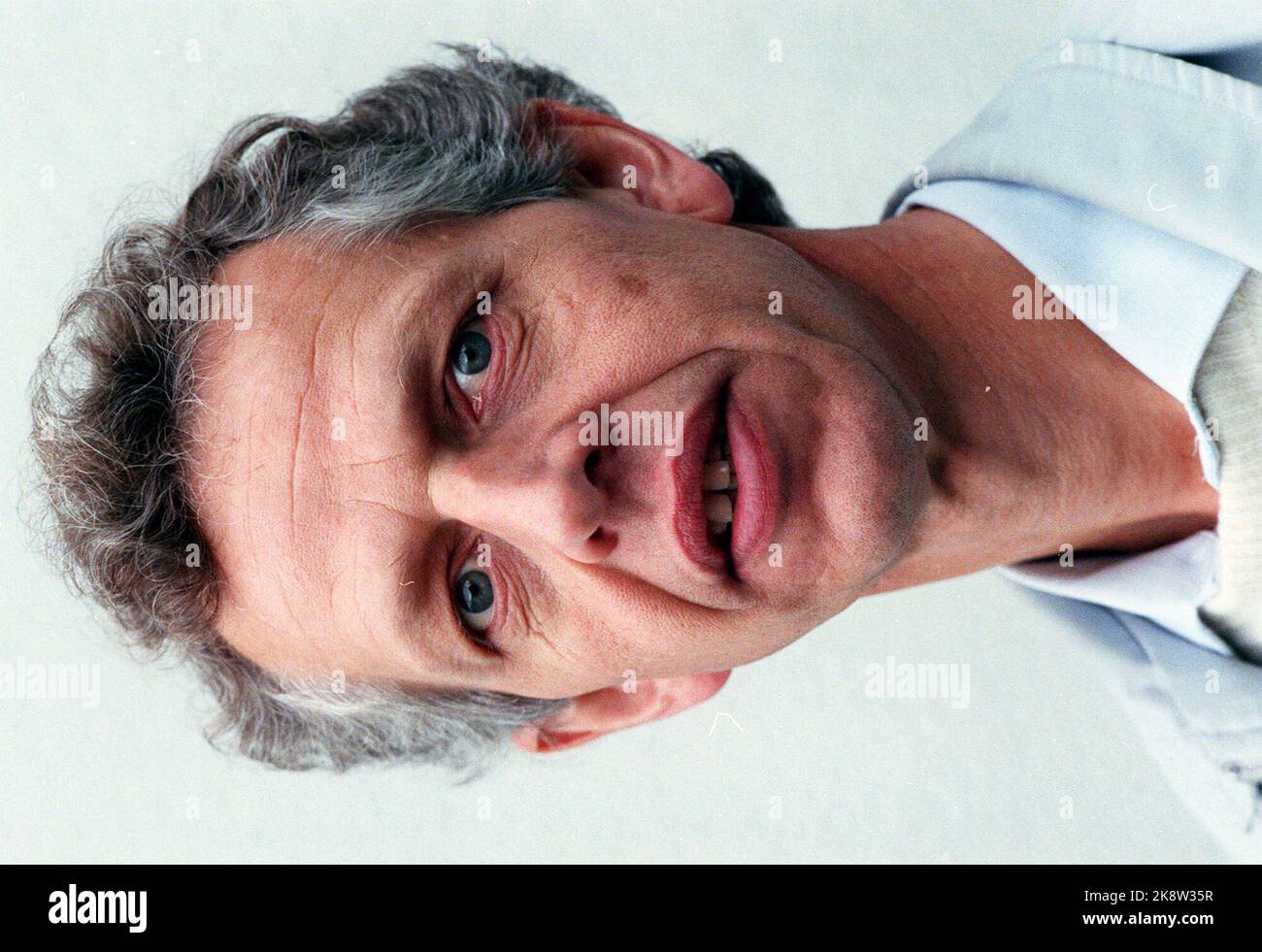 Knut odras ntb alone portrait hi-res stock photography and images - Alamy