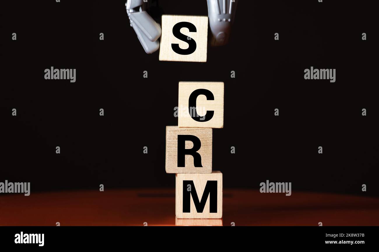 Scm alphabet hi-res stock photography and images - Alamy