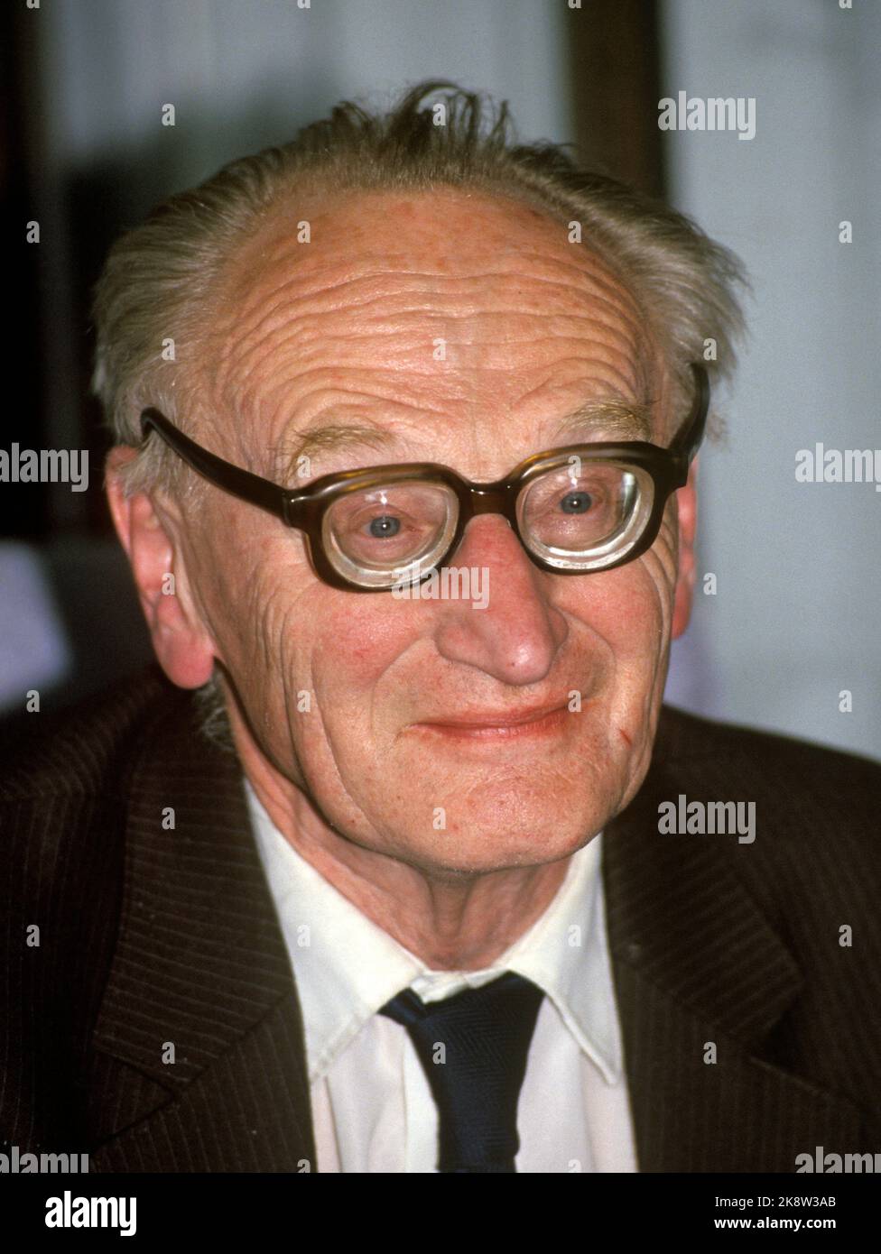 Who is studying at the oslo school of architecture photo hi-res stock ...