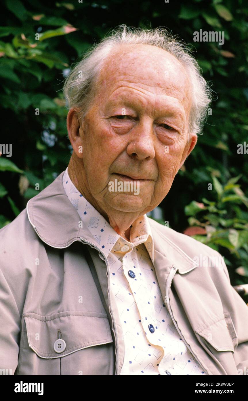 Nils johan rud hi-res stock photography and images - Alamy