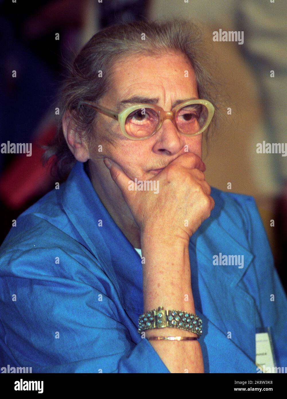 Bjorn owe holmberg ntb ntb alone portrait meetings and conferences ...