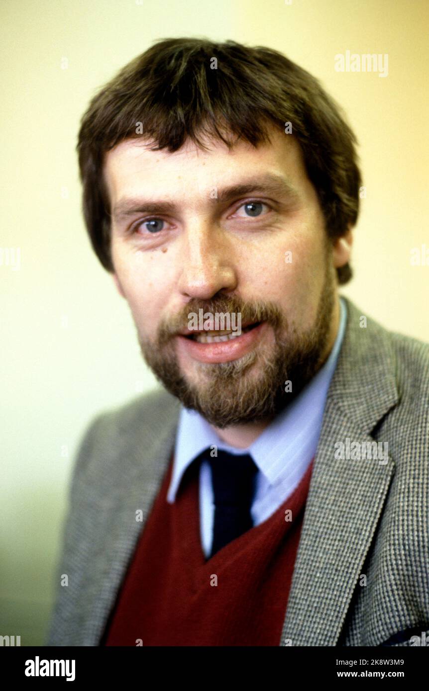 Nrk employee hi-res stock photography and images - Alamy