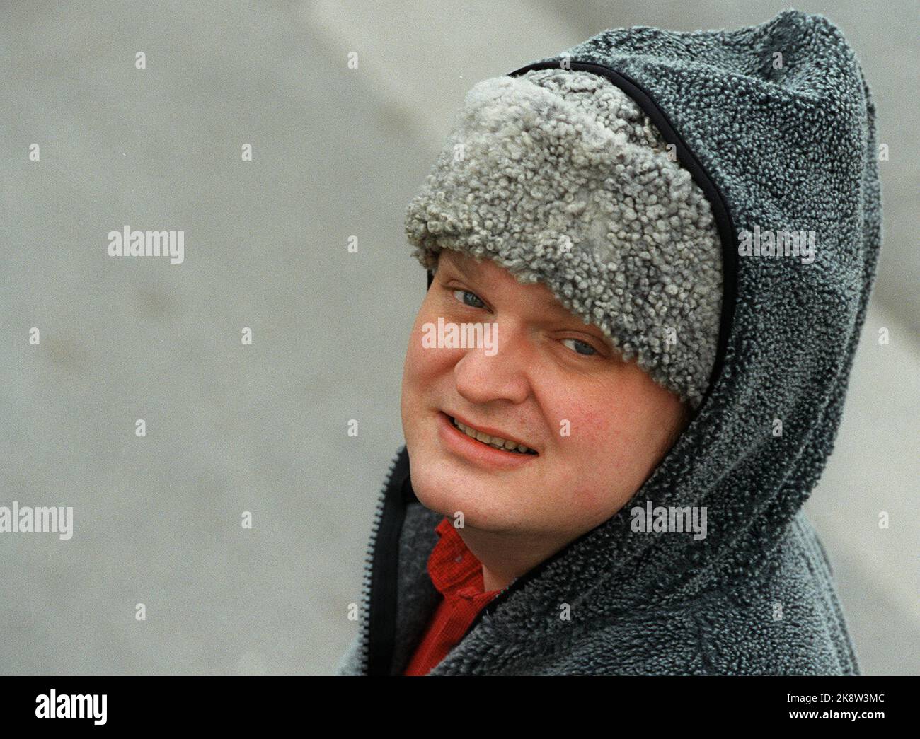 Oslo 19980217 hi-res stock photography and images - Alamy