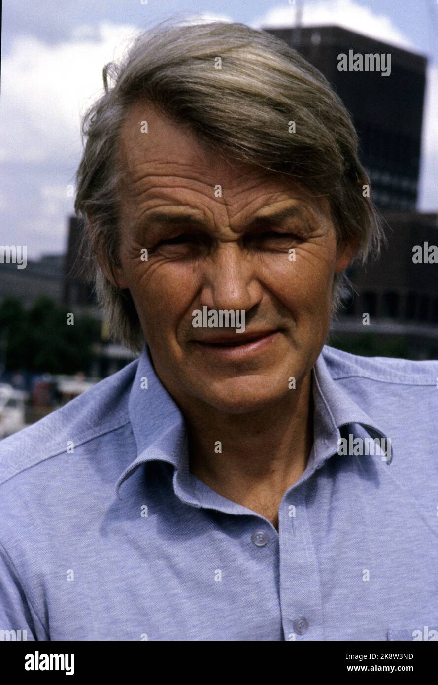 Axel jensen hi-res stock photography and images - Alamy