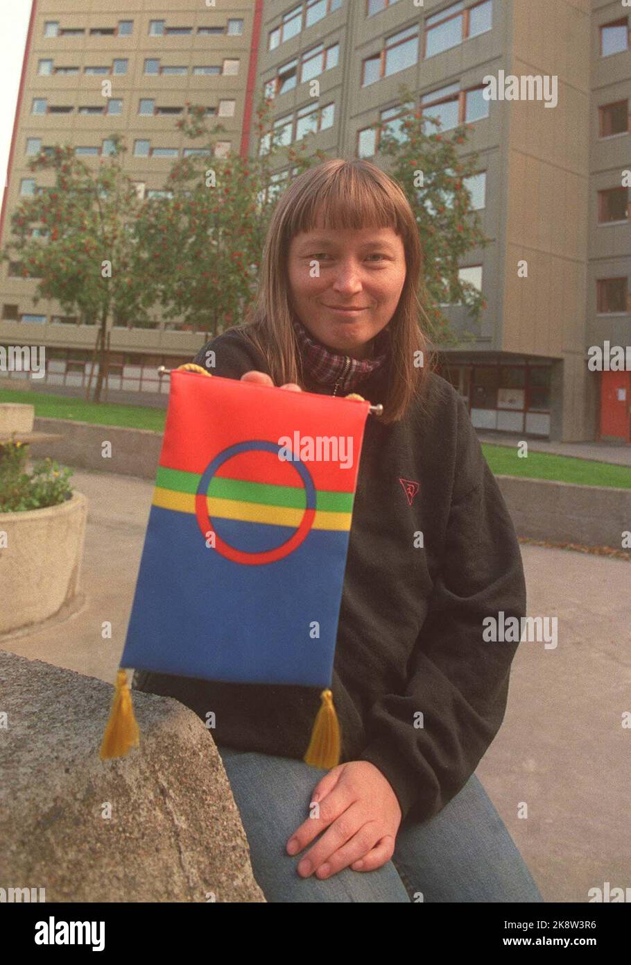 Oslo 19890510: October 9, 1989, the first Sami Parliament in Norway ...