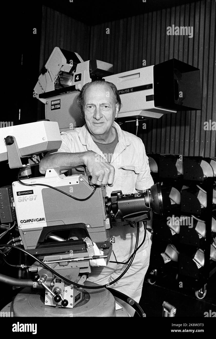 Oslo 1985 07 hi-res stock photography and images - Alamy