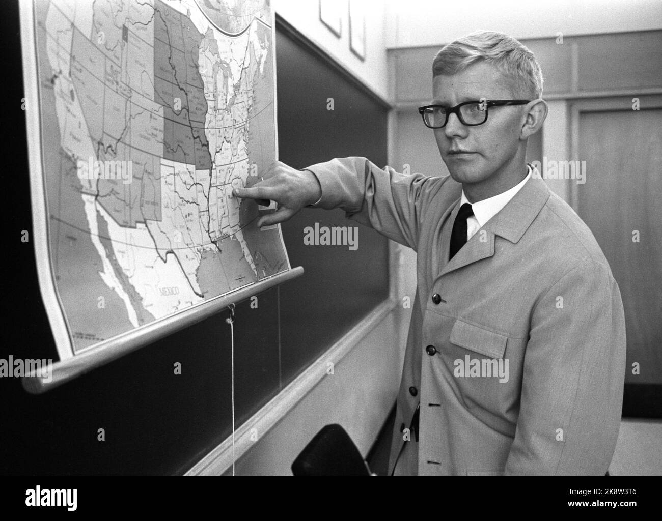 1967 nils arne eggen hi-res stock photography and images - Alamy