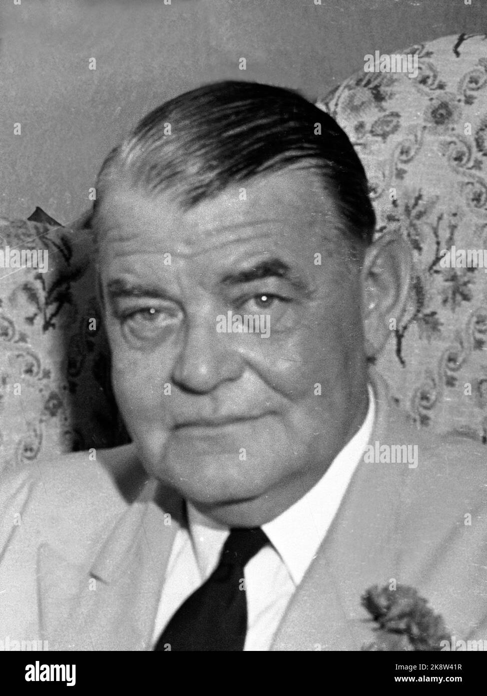 19500607 hi-res stock photography and images - Alamy