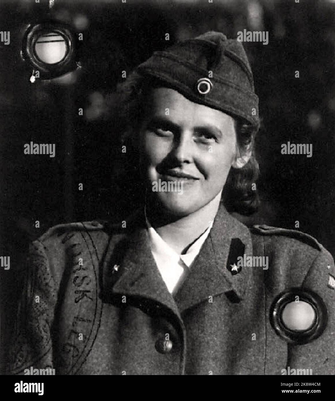 Wanda hjort heger hi-res stock photography and images - Alamy