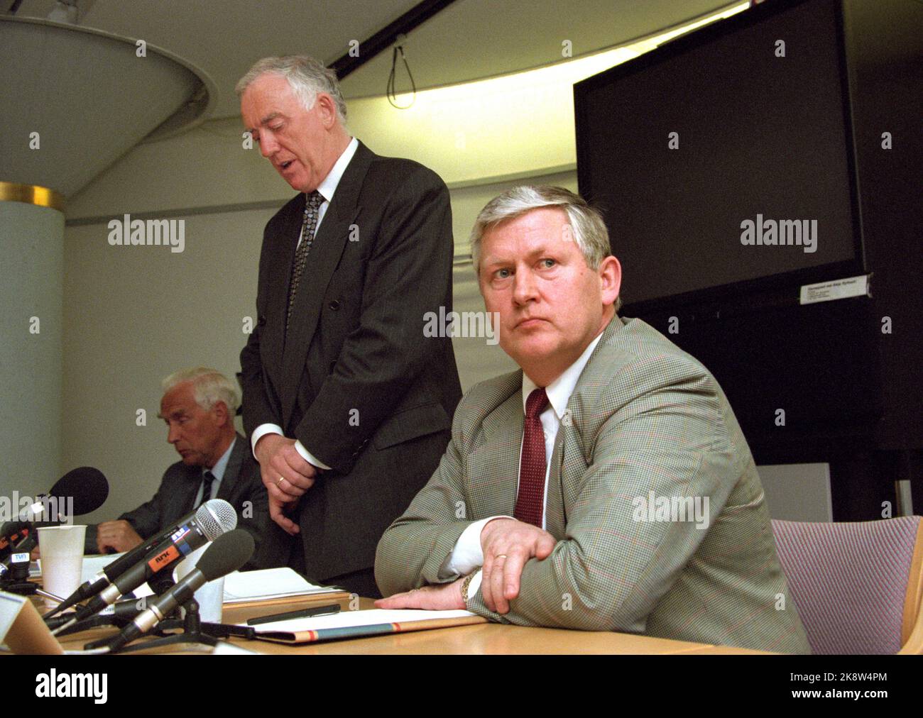 Chairman of nsb hi-res stock photography and images - Alamy